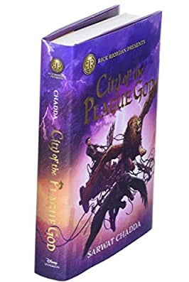 City of the Plague God (City of the Plague God #1) – Nollybook Brunei