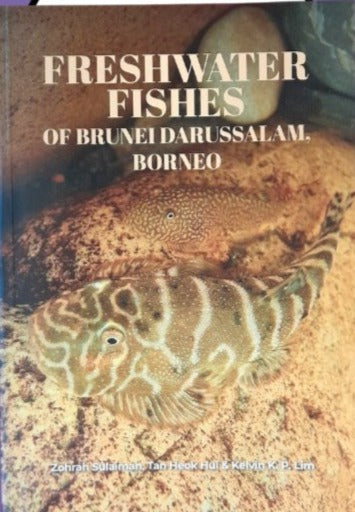 Freshwater Fishes of Brunei Darussalam, Borneo – Nollybook Brunei
