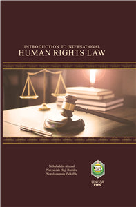INTRODUCTION TO INTERNATIONAL HUMAN RIGHTS LAW – Nollybook Brunei