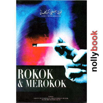 ROKOK DAN MEROKOK - FATWA MUFTI KERAJAAN – Nollybook Brunei